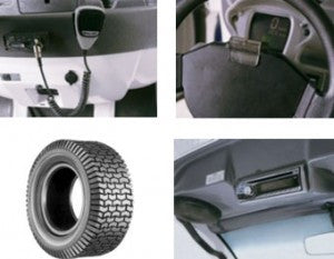 Jazz Up Your Gem Car With Accessories – GEM Car Parts Direct